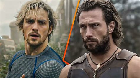 Avengers Quicksilver Actor 60 Photos Moonagedaydream Film