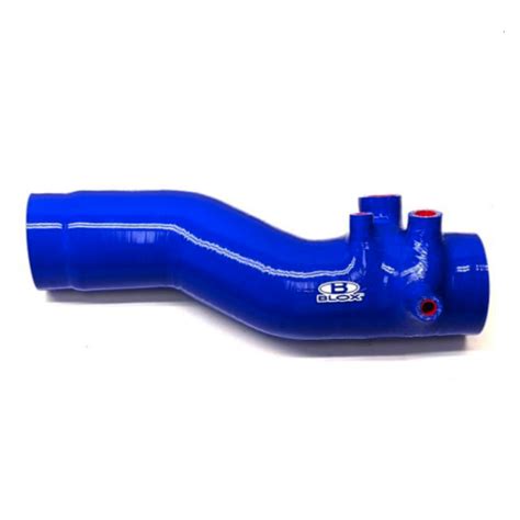 Blox Racing 15 20 Subaru Wrx Fa20 High Power 3in Turbo Inlet Hose Blue