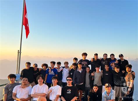 High School Dorm Hut Hikes Tasis The American School In Switzerland