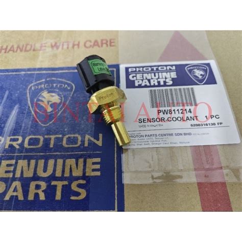 Proton Gen2 Temperature Coolant Sensor Switch Persona Saga Blm Waja Campro Satria Neo Exora
