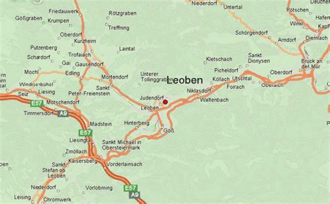 Leoben Wettervorhersage