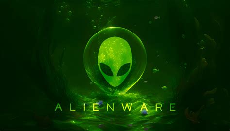 Deep Sea Alienware By Z A Y N O S