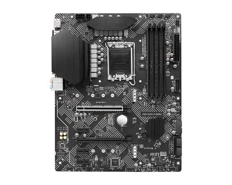 PRO Z690-P DDR4