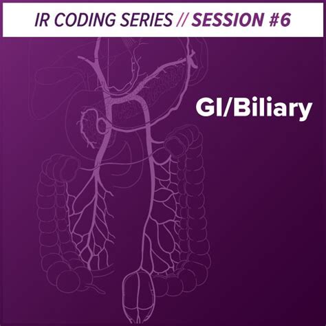 Medlearn Publishing On Linkedin 2024 Gi Biliary Interventional Radiology Coding Medlearn