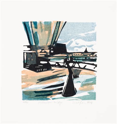 Millenium Bridge Dekkle