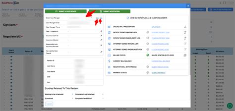 How To Assign A Case Manager Radflow 360