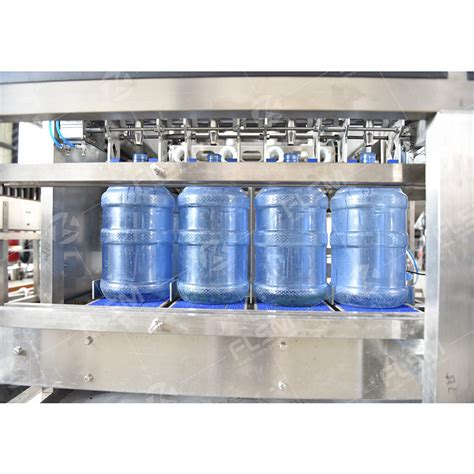 19l 20 Ltr 5 Gallon Mineral Water Filling Bottling Machine Production