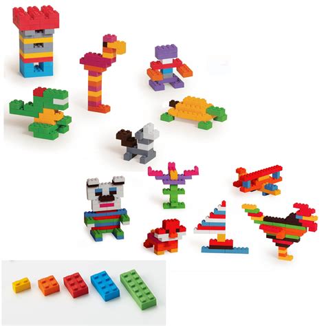 ブロック・積木玩具 マスセット