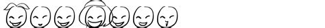 Mini Smile Font Download