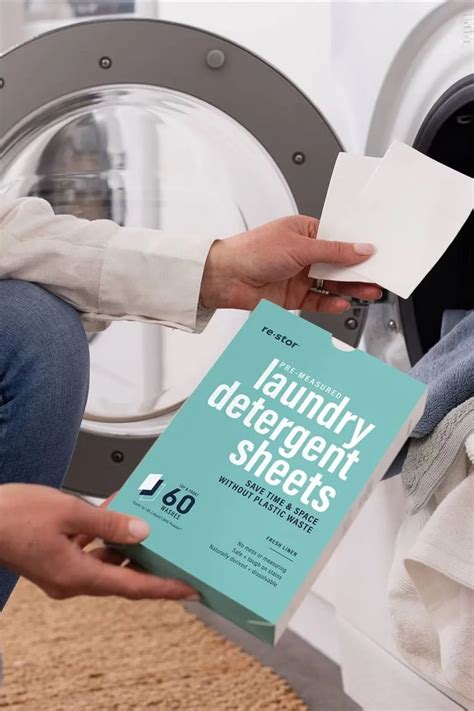 Do Laundry Detergent Sheets Work Better Homes And Gardens Australia