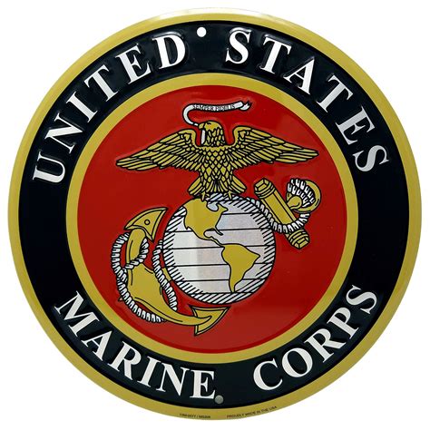 Marine Corps Emblem Photos