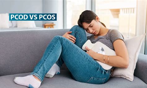 Pcod Vs Pcos Key Differences Causes And Treatment Options