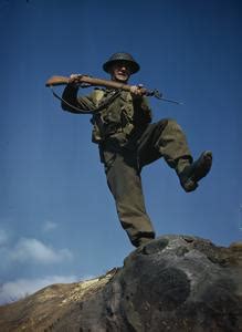 The British Army In Training In Britain 1944 Imperial War Museums