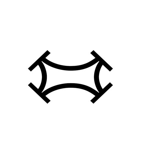 Linear B Ideogram B165 Free Vector Icons On