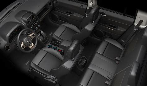 Jeep Patriot Latitude 2024