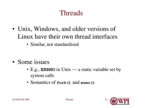 Cs 502 Operating Systems Fall Ppt Download