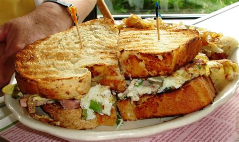 You Can Of Course Get Your Egg Sandwich Or Any Sandwich For That