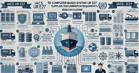 Required Documents For Iacs Ur E27 Compliance Classnk Essential
