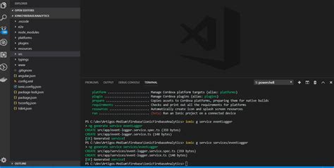 Firebase Analytics Para Ionic Apps Imasters