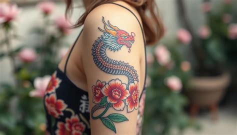 25 Stunning Japanese Tattoo Ideas For Women Sakura Koi And Dragon