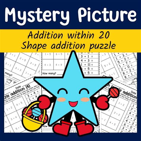 Math Puzzles Shop On Pinterest