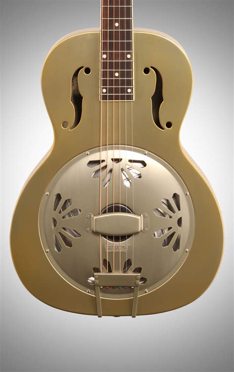 Gretsch G9202 Limited Edition Honey Dipper Resonator Guitar