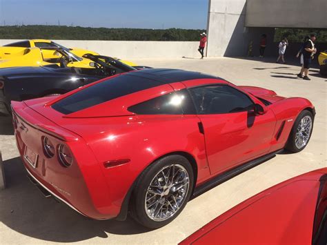 Duraflex Stingray Look Window Rails Corvetteforum Chevrolet