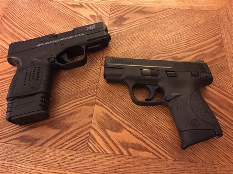 I Seem To Have A Thing For Single Stack 9mm Rguns