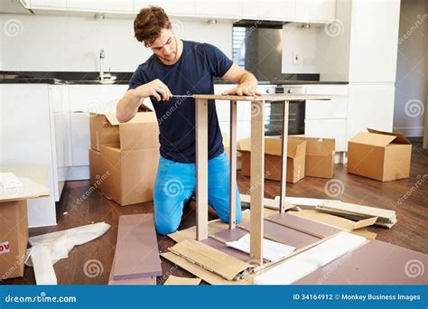 Self Assembly Of Septic Tank From Concrete Rings Using Crowbar And