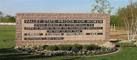 Valley State Prison Alchetron The Free Social Encyclopedia