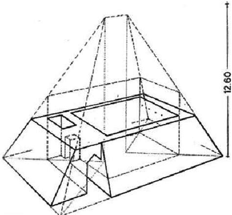 Pyramid Drawing At Getdrawings Free Download