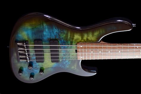 Sadowsky Metroline 24 Fret Modern Bass Special Edition Nebula 5