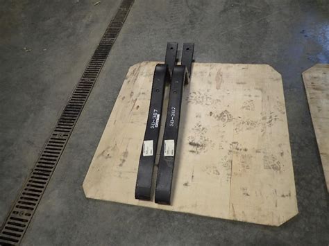 Hendrickson Single Leaf Z Spring Transportation Bigiron