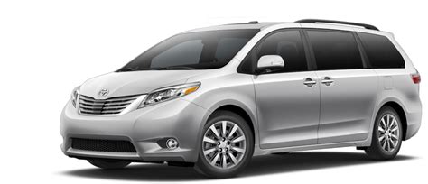 2015 Toyota Sienna The Ultimate Road Tripping Van