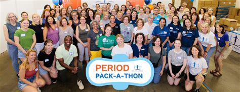 Period Pack A Thon
