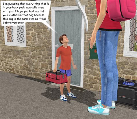 043 Little Giant By Vballdude On Deviantart