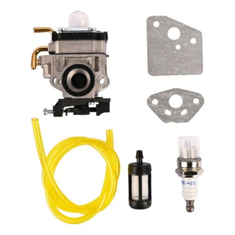 Carburetor Fit Ryobi Ry38bp Backpack Leaf Blower 175 Mph 38cc 2cycle Gas Ebay