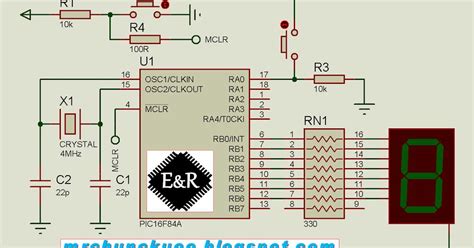 Complete Pic16c84 Datasheet Specifications And Pinout Diagrams Complete Pic16c84 Datasheet Specifications And Pinout Diagrams