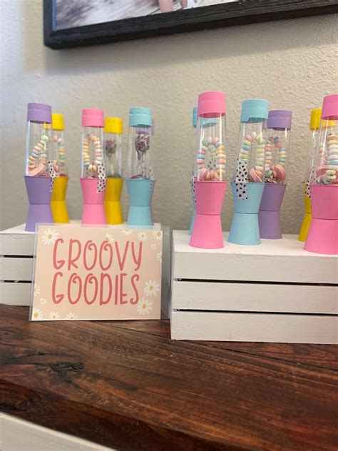 Diy Lava Lamp Party Favors Artofit