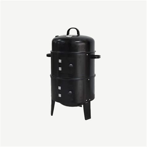Jumbuck Bbq 3in1 Barrel Charcoal Smoker [0087528] R C Manubhai And Co