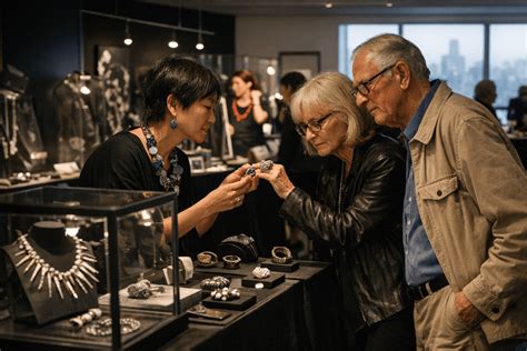 Mad About Jewelry 2026 Unites Global Artists Collectors In May