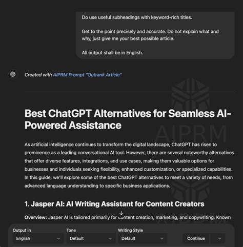 How To Use Aiprm For Chatgpt A Beginners Guide Writesonic Blog