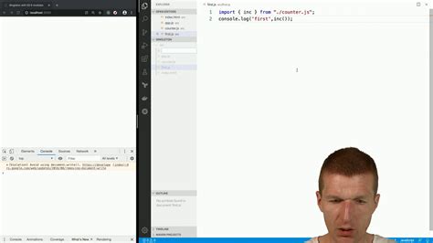 Javascript Singleton With Es 6 Modules Esm Youtube