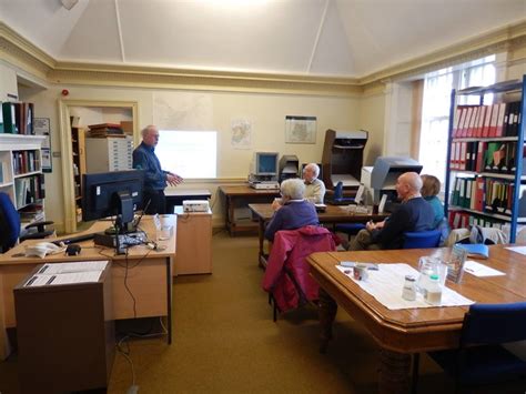 “tracing Your Ww1 Ancestors” Classes Nucleus The Nuclear And