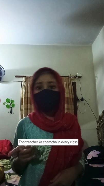 That Teacher Ka Chamcha In Every Class Youtube