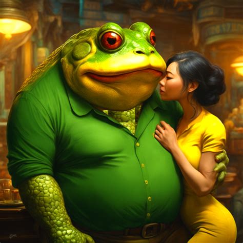 Trini Kwan X Terror Toad By Guy01 On Deviantart