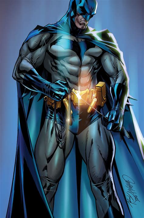 Batman Dc Comics And 1 More Drawn By Jscottcampbell And Tanya Batman Dc Comics And 1 More Drawn By Jscottcampbell And Tanya