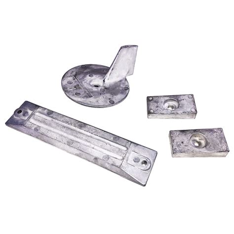 Tecnoseal 21400mg Honda Bf Anode Kit W Hardware 75225hp Polybag