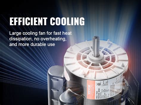 5hp Spl Air Compressor Motor 230v 176a 3450rpm 56 Frame Cwccw