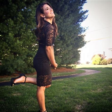 Pin By Sarah Black On Brittany Garzillo Traffic Anchor Reporter Bodycon Dress Style Dress